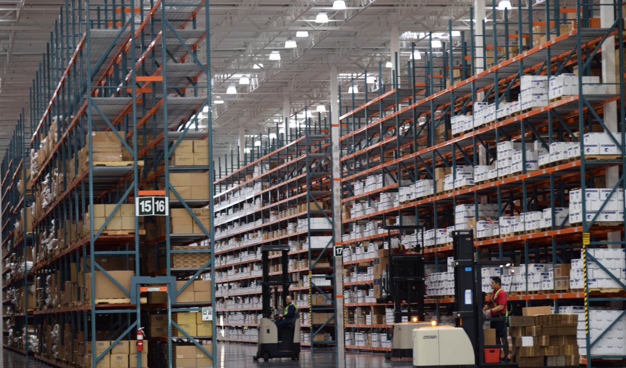 ULINE - Cree Lighting