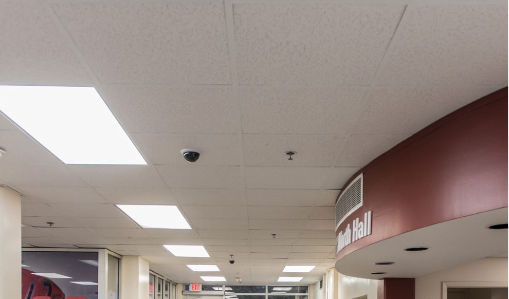 NCSU uses smart lighting controls to save energy | Cree Lighting