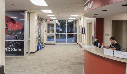 NCSU uses smart lighting controls to save energy | Cree Lighting