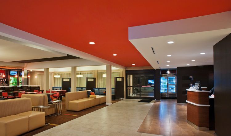 Hotel LED lighting case study, Marriott | Cree Lighting
