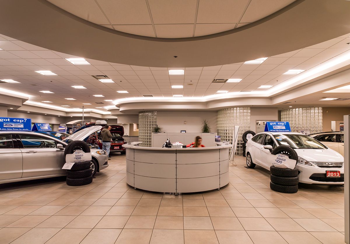 Architectural LED Lighting & Fixtures | Cree Lighting