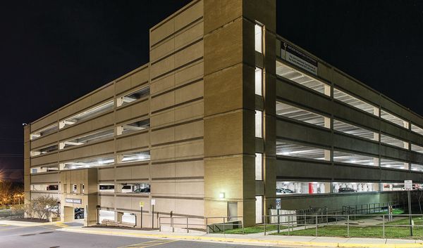 Reston Hospital Center upgrades to Cree Lighting | Cree Lighting
