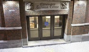 MATC-Milwaukee retrofits exterior school lighting | Cree Lighting