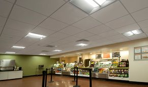 Hart Senate Building upgrades commercial lights | Cree Lighting