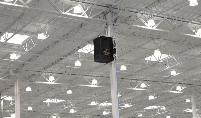 ULINE - Cree Lighting