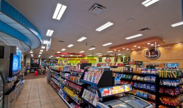 Convenience store LED lighting case study | Cree Lighting