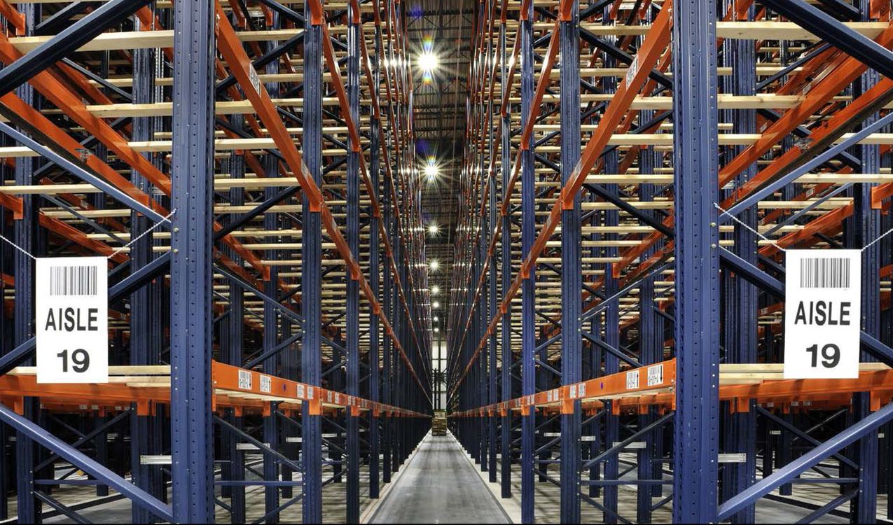 Innovative Cold Storage upgrades industrial lights | Cree Lighting