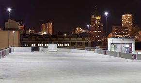 MATC-Milwaukee retrofits exterior school lighting | Cree Lighting