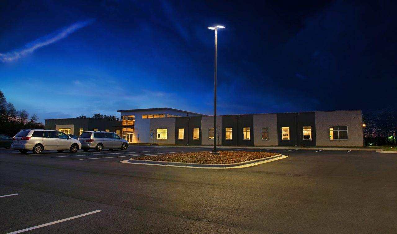 Avid Solutions upgrades to intelligent lighting from Cree