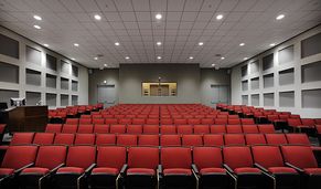 University of Houston upgrades lecture hall lights | Cree Lighting