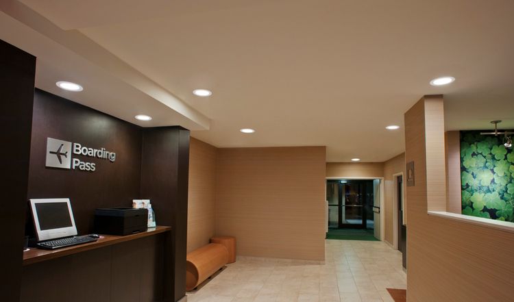 Hotel LED lighting case study, Marriott | Cree Lighting