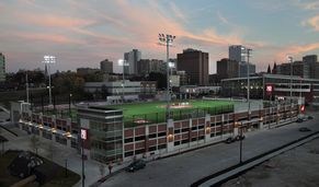 MSOE upgrades to LED stadium lighting from Cree | Cree Lighting
