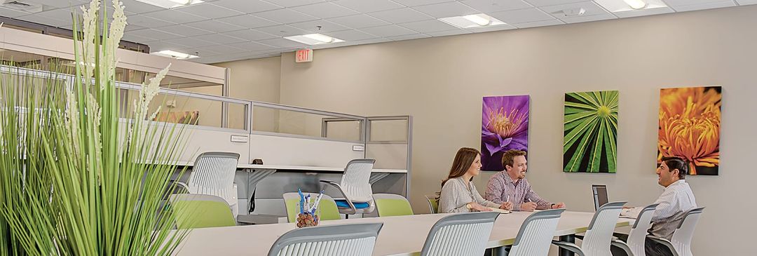 Corporate & Commercial Lighting | Office Lighting | Cree Lighting