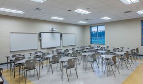 Public school LED case study, Sandy Grove | Cree Lighting