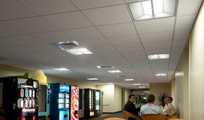 Hart Senate Building upgrades commercial lights | Cree Lighting