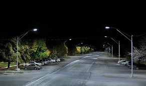 Oak City, UT switches to all-LED with Cree | Cree Lighting