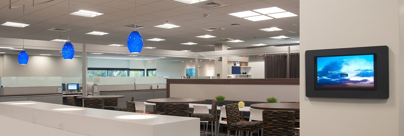 Intelligent Lighting - Cree Lighting