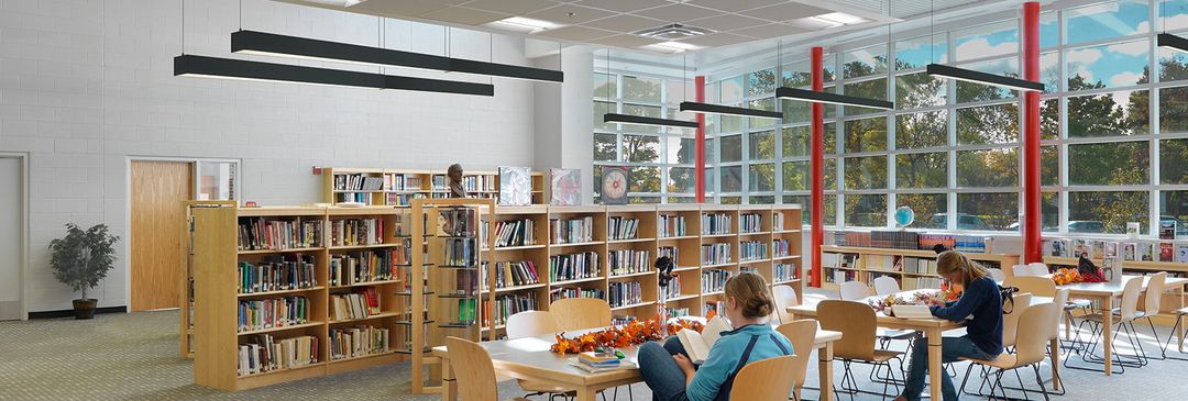 Lighting for schools, colleges & universities | Cree Lighting