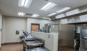 Public school LED case study, Sandy Grove | Cree Lighting