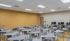 Public school LED case study, Sandy Grove | Cree Lighting