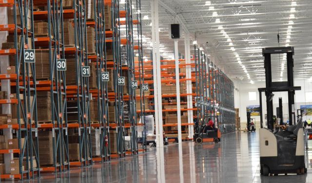 ULINE - Cree Lighting