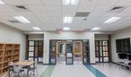 Public school LED case study, Sandy Grove | Cree Lighting