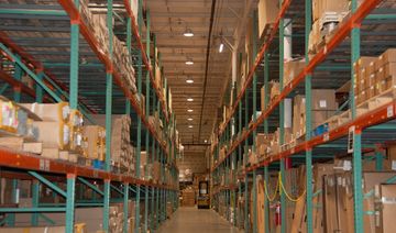 Cree LED lighting brightens manufacturing facility | Cree Lighting