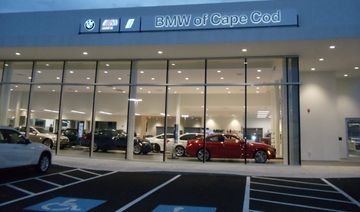 BMW of Cape Cod Shows Off Retail LED Lights | Cree Lighting